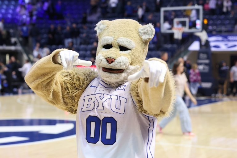 BYU Cougars Mascot History | College Sports Network