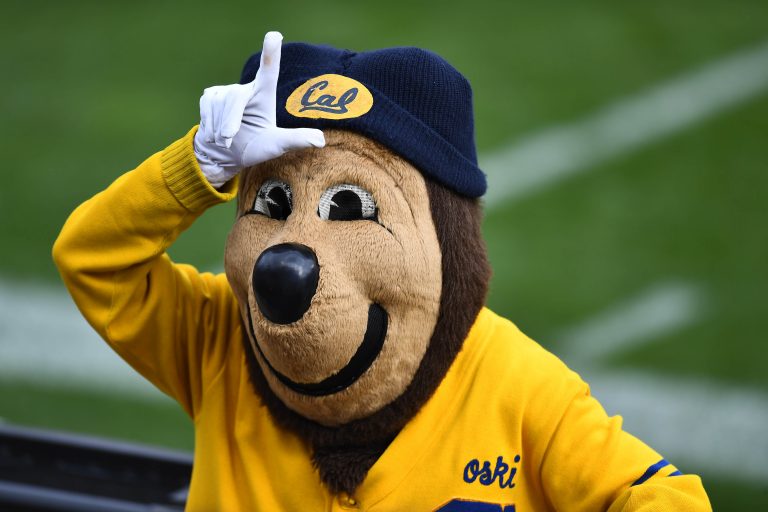 California Golden Bears Mascot History | College Sports Network