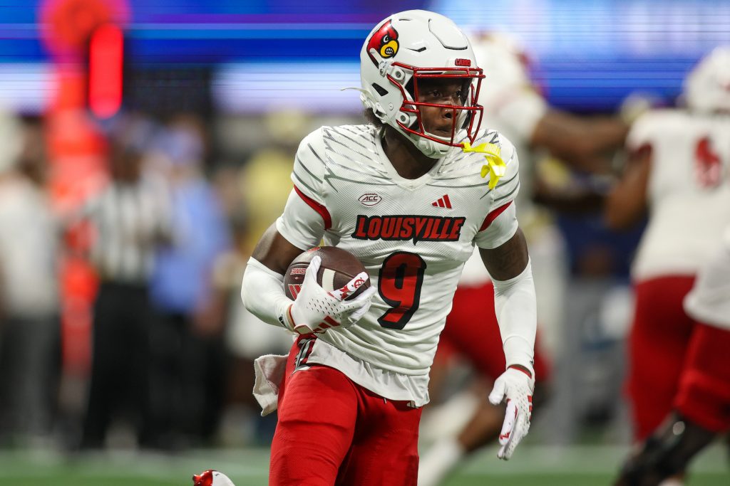 Could Ahmari Huggins-Bruce Return to Louisville as Caullin Lacy's Replacement? | College Sports ...