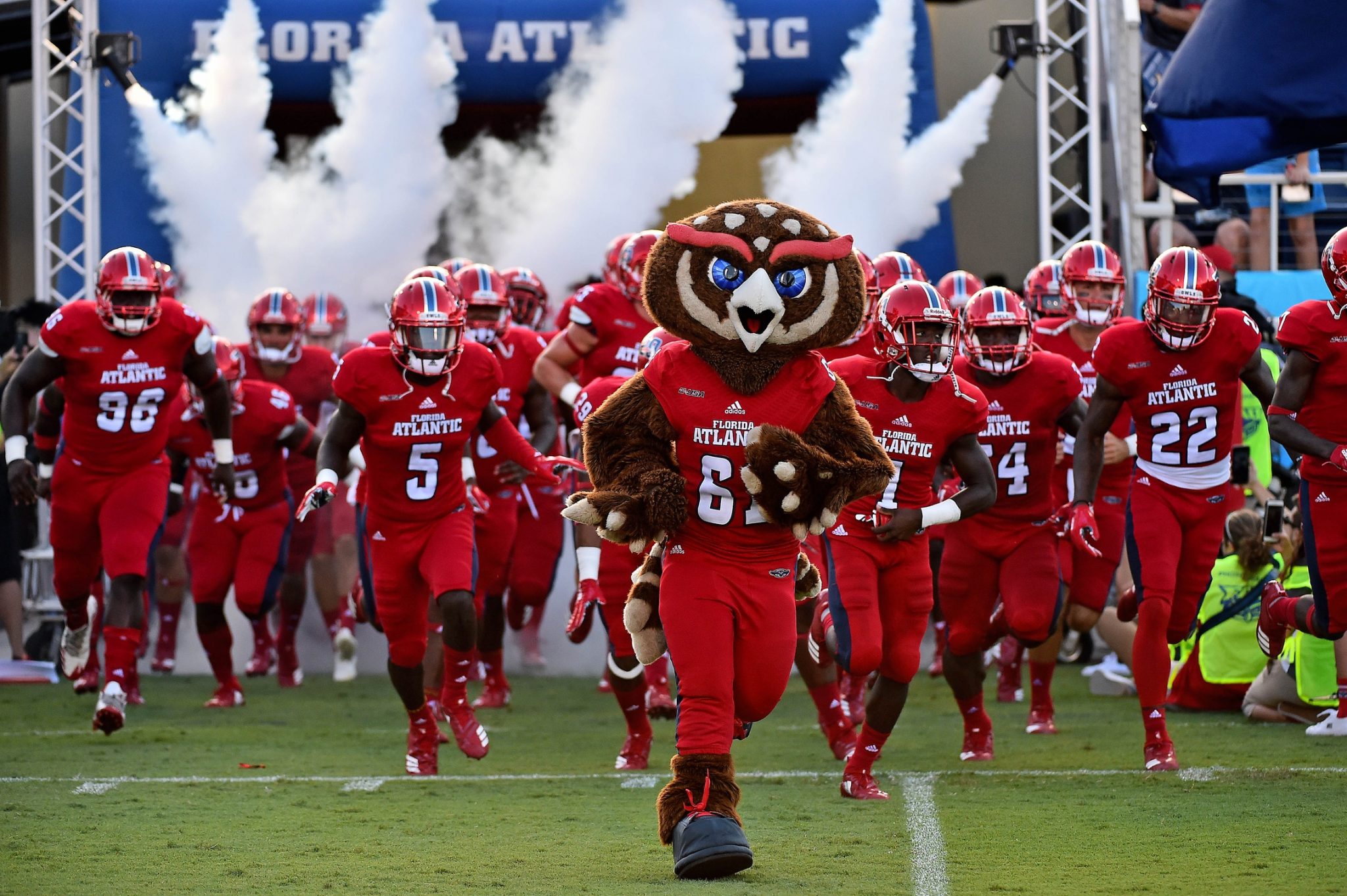 Florida Atlantic Owls Mascot History | College Sports Network