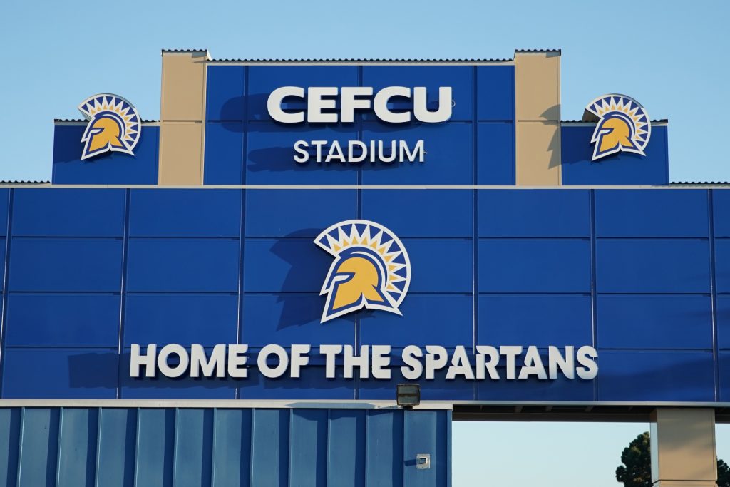 How To Watch San Jose State Football in Week 1: TV Channels, Live ...