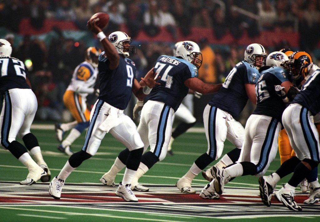 Where Did Steve McNair Play College Football? Examining His Journey ...