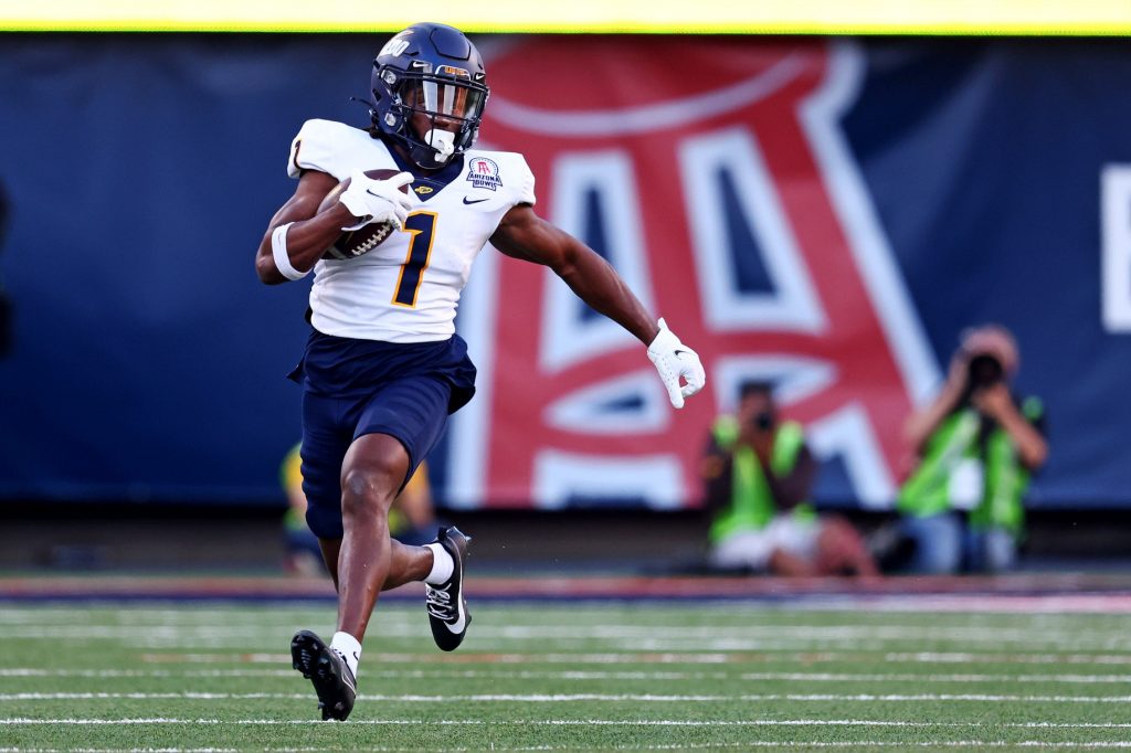 Toledo Rockets' Top 10 Returning Players in 2024 Include Jerjuan Newton ...