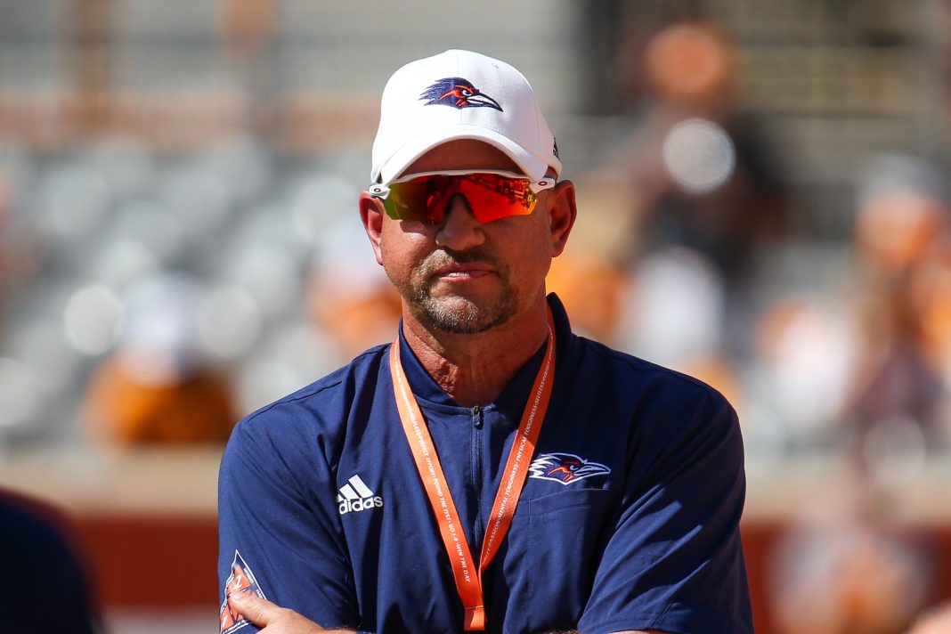 UTSA Roadrunners Coaching Staff 2024 | College Sports Network