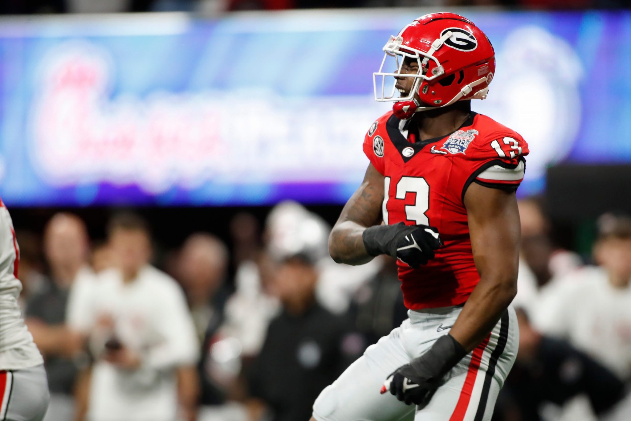 Mykel Williams Injury Update: Will Star Pass Rusher Feature in Georgia ...