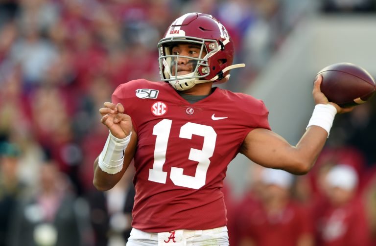 How His Time in Tuscaloosa Transformed Tua Tagovailoa Into a Big-Time ...