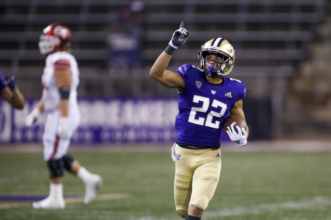 Trent McDuffie's Rise to NFL Stardom: A Continuation of His Dominance ...