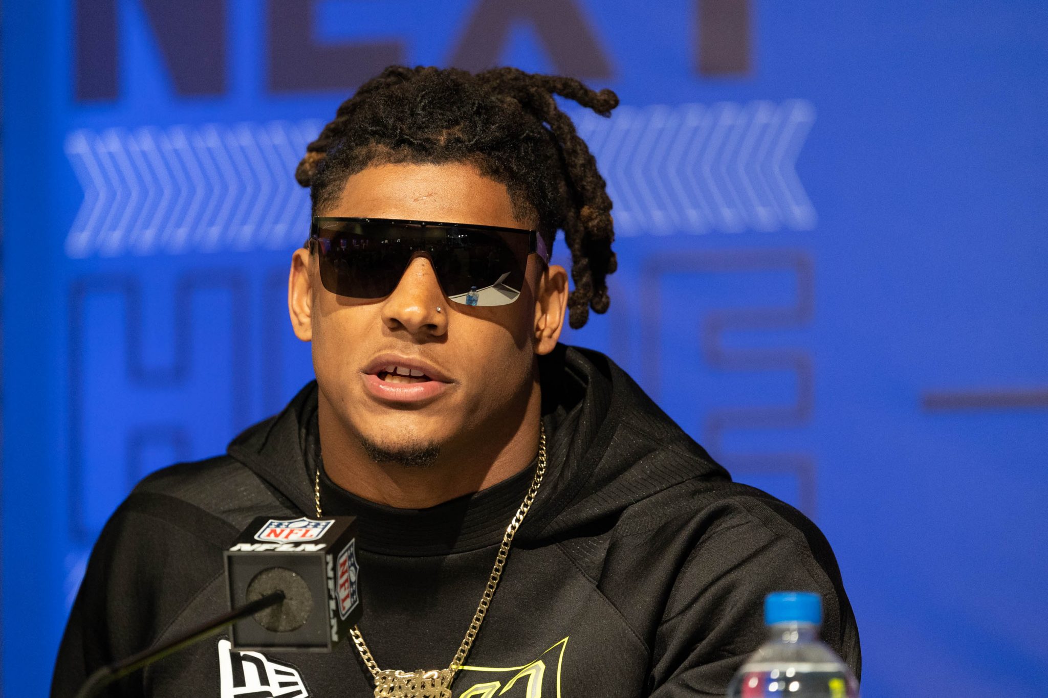 Where Did Isiah Pacheco Go to College? From Big Ten to Big Stage