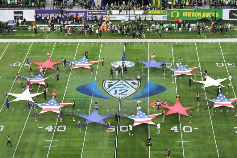 The Pac-12 Plunders 4 Mountain West Teams For 2026 Season
