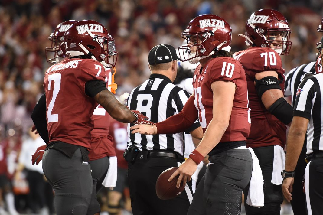 2024 Pac-12 Power Rankings: Washington State's Surge Keeps Them At No ...