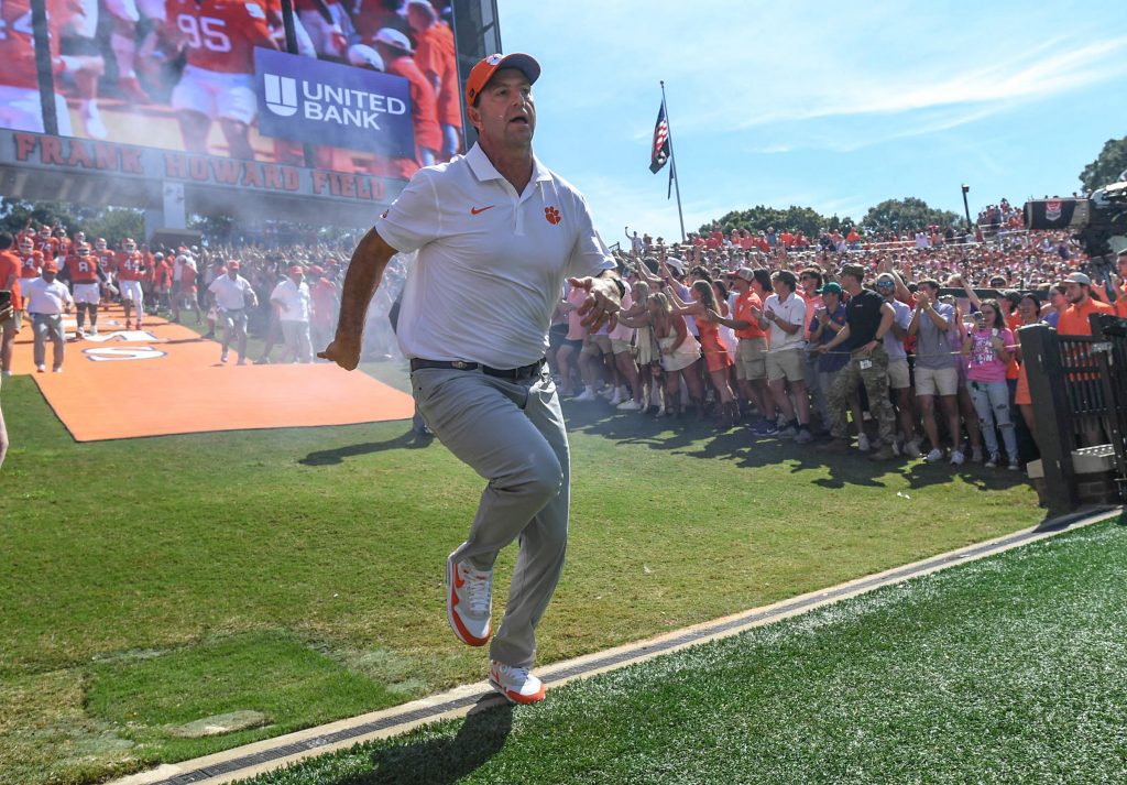 Stanford vs. Clemson Prediction: Dabo Swinney Keeps Winning