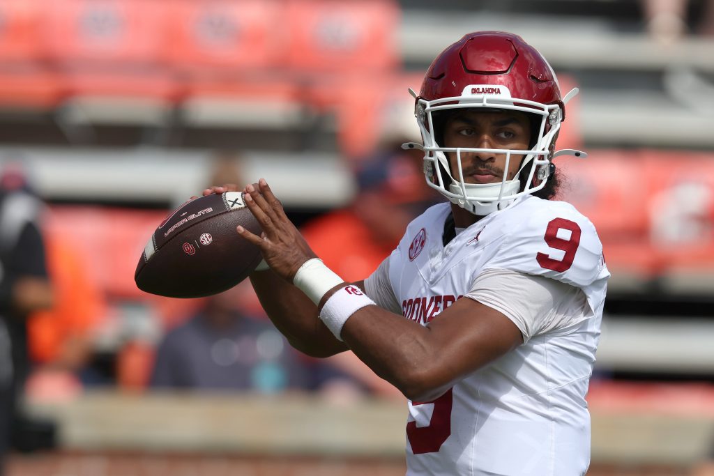 Michael Hawkins Jr. Was an MVP Caliber High School Standout