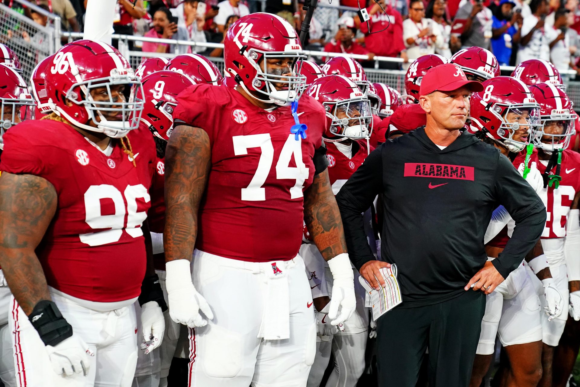 SEC Football Playoff Rankings: Predicting the SEC's Postseason Chances