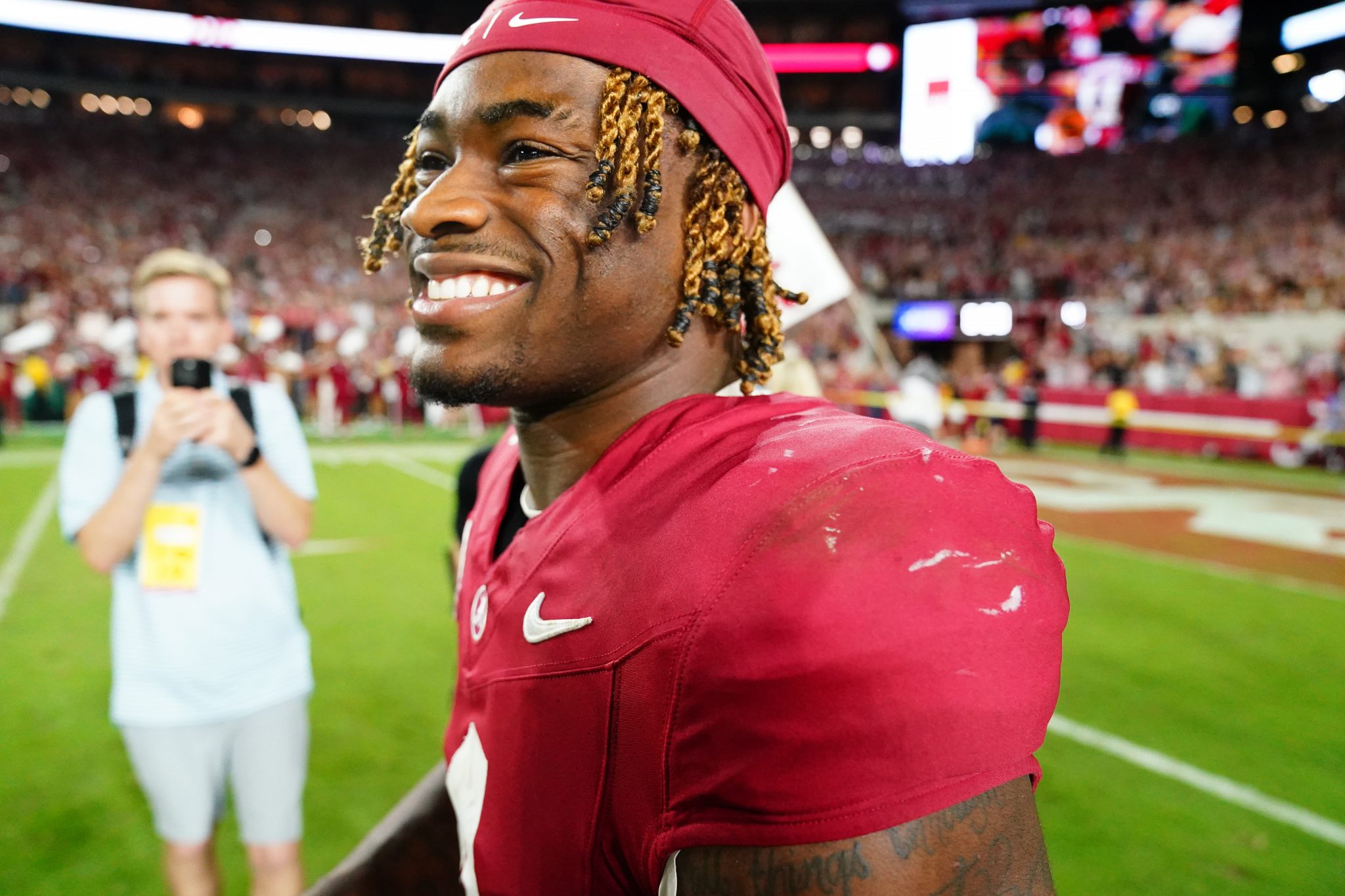 SEC Power Rankings: Alabama, Texas In a Class of Their Own