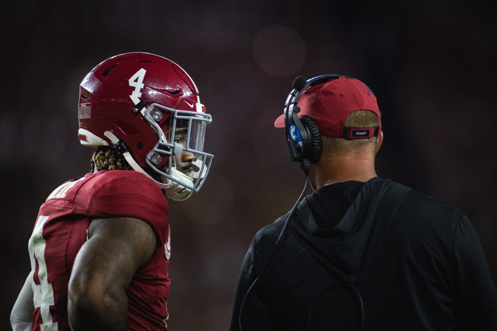Alabama Win Over Georgia Shakes Up Latest SEC Predictions