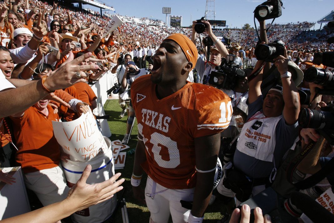 Biggest Blowouts in College Football Top-10 Matchups History
