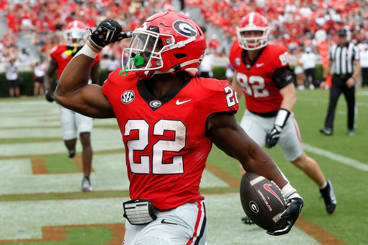 Georgia, Ohio State Headline National Championship Odds Favorites for ...