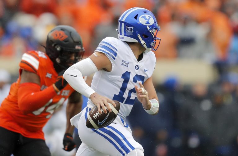 How Disrupted High School Career Led Jake Retzlaff to BYU | College ...