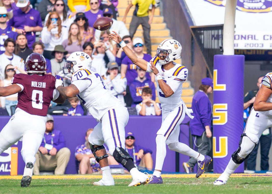 LSU Tigers Heisman Trophy Winners: A Complete List and History ...