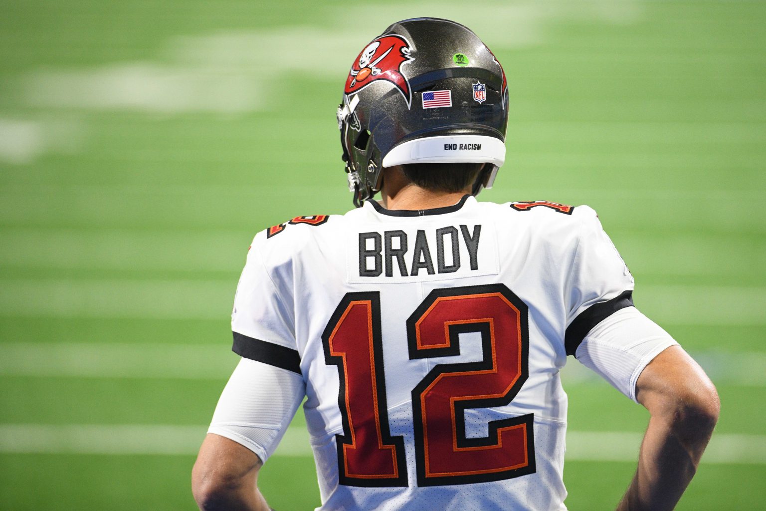 Michigan Wolverines Legend Tom Brady Returns to Ann Arbor With Fox ...