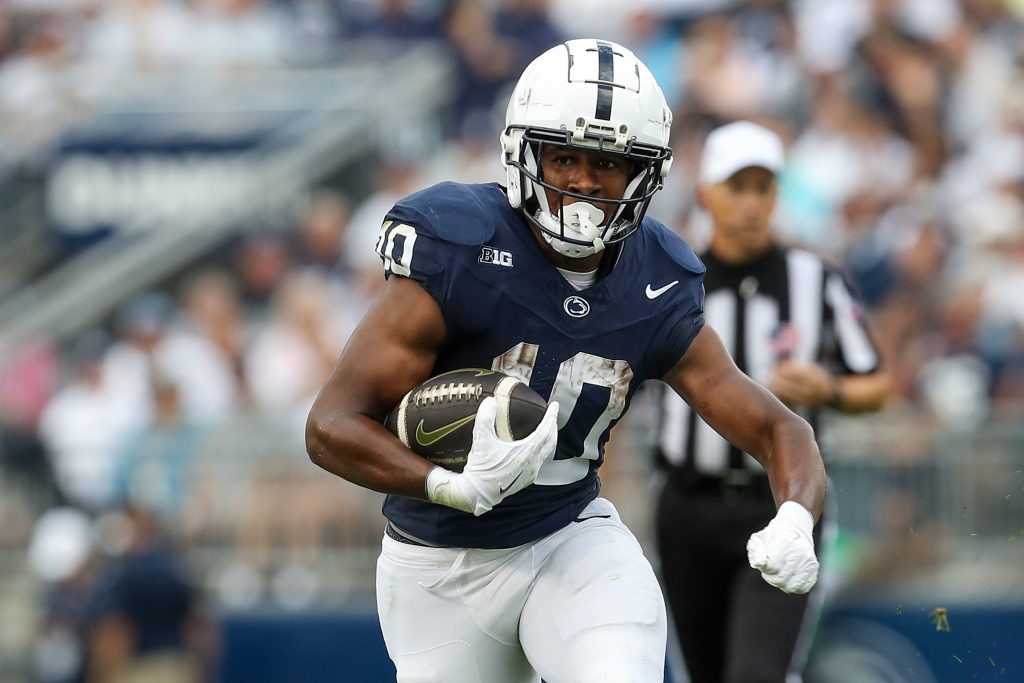 UCLA vs. Penn State Prediction: Nicholas Singleton Runs Away With It