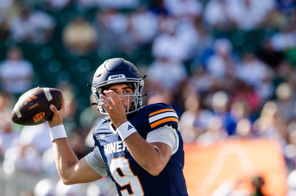 What Happened to Skyler Locklear? Latest Injury Update for UTEP's QB