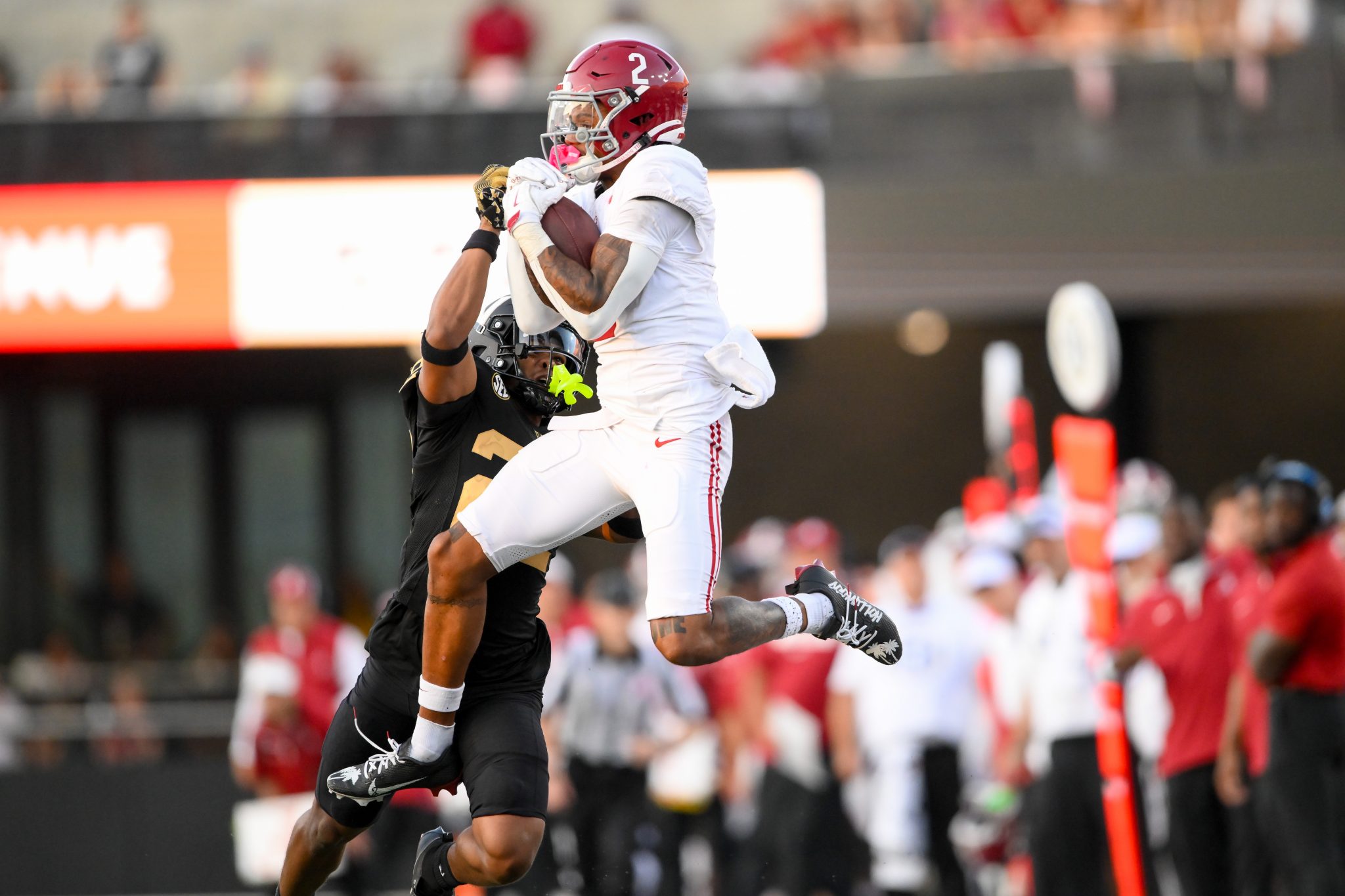 Best College Football Player Props Include Ryan Williams