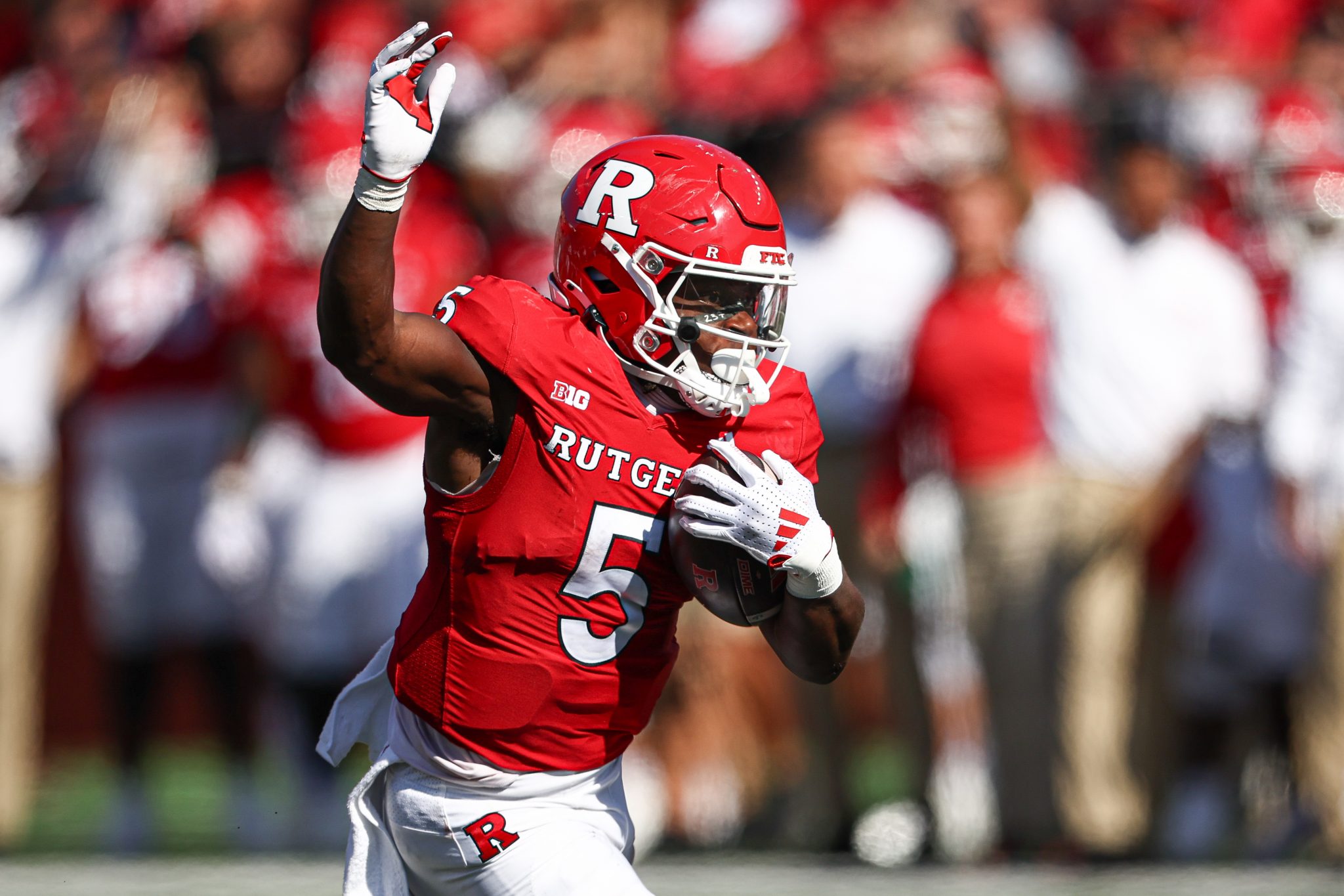Rutgers vs. USC Prediction: Kyle Monangai the X-Factor?