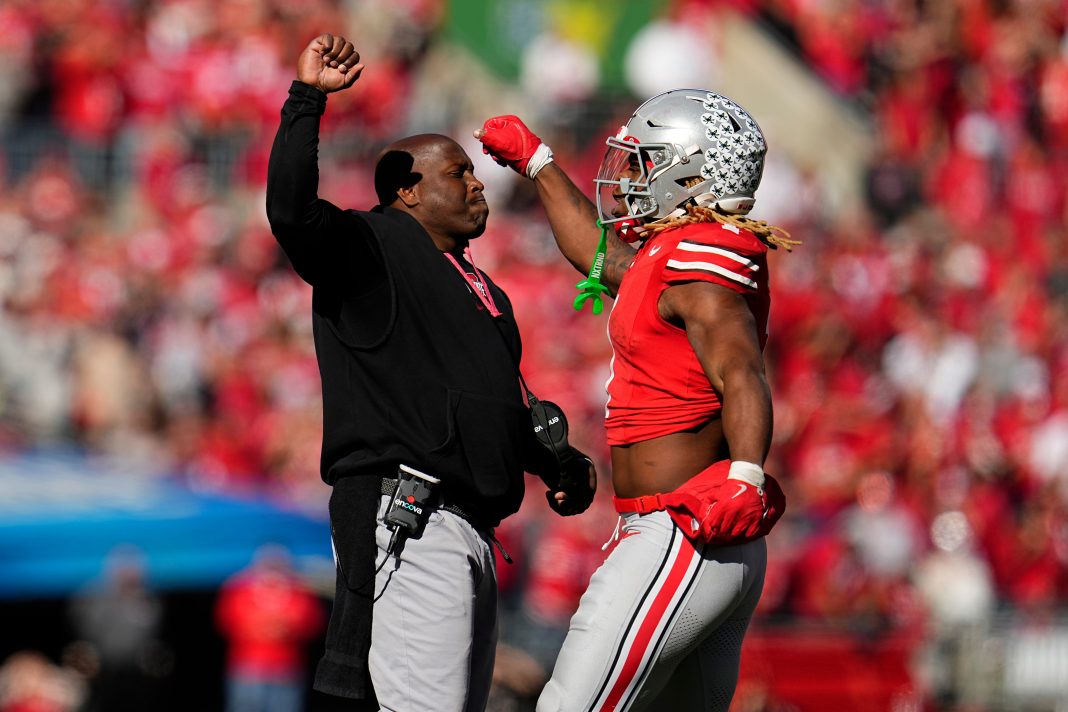 2025 NFL Draft RB Rankings: Quinshon Judkins, TreVeyon Henderson Climbing