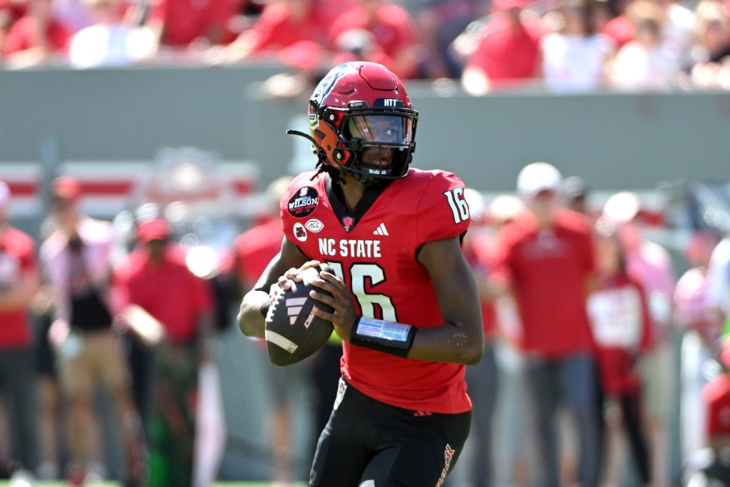 Top 10 Freshmen To Watch in Week 6: CJ Bailey's Favorable Matchup and ...