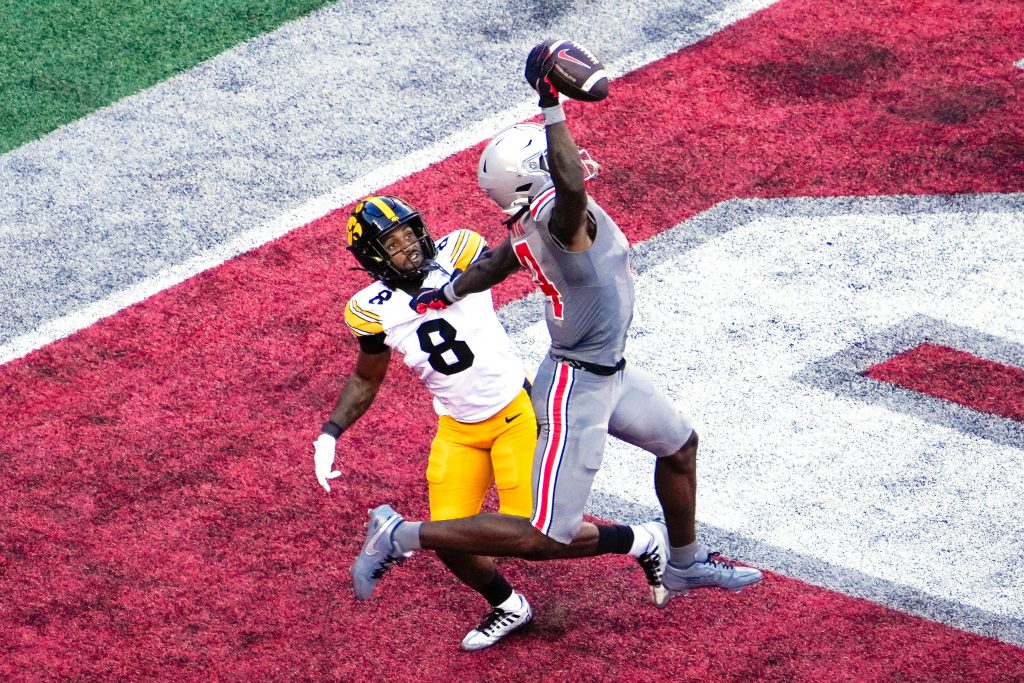 Top 10 Freshmen To Watch in Week 7: Michael Hawkins Jr., Colin Simmons ...