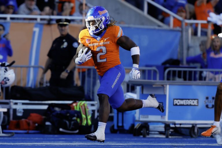 Top 10 Heisman Trophy Contenders: Ashton Jeanty Represents Group of ...