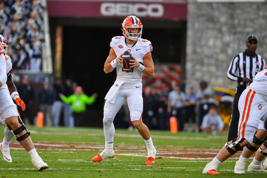Clemson vs. Pittsburgh Prediction: Cade Klubnik Rules the Jungle
