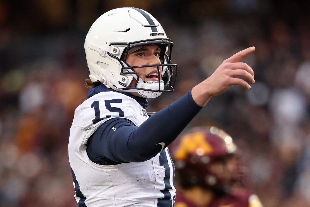 Maryland vs. Penn State Prediction: Drew Allar Puts Nittany Lions In ...