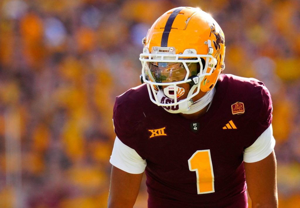 Arizona State's Playoff Chances: Big 12 Championship A Win Away