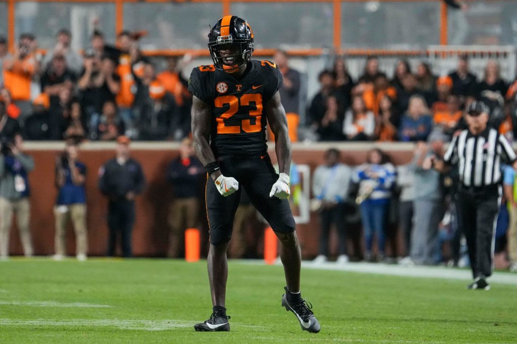 Top 10 Freshmen To Watch in College Football Week 12: Boo Carter ...