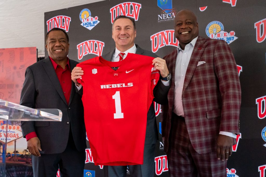 Dan Mullen's Salary and Contract as UNLV Rebels Head Coach