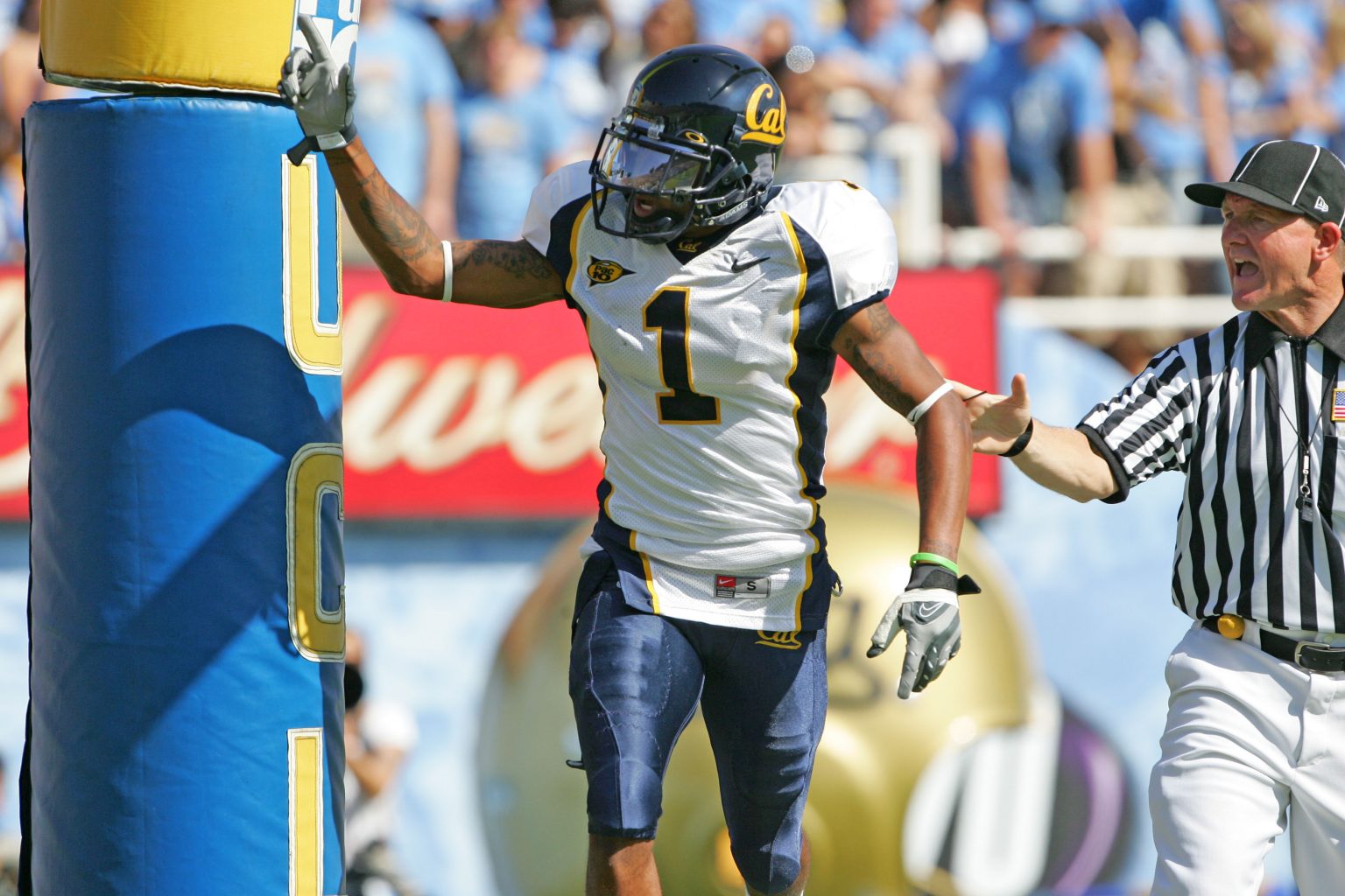 NFL to CFB Pipeline? DeSean Jackson Latest NFL Star to Coach College ...