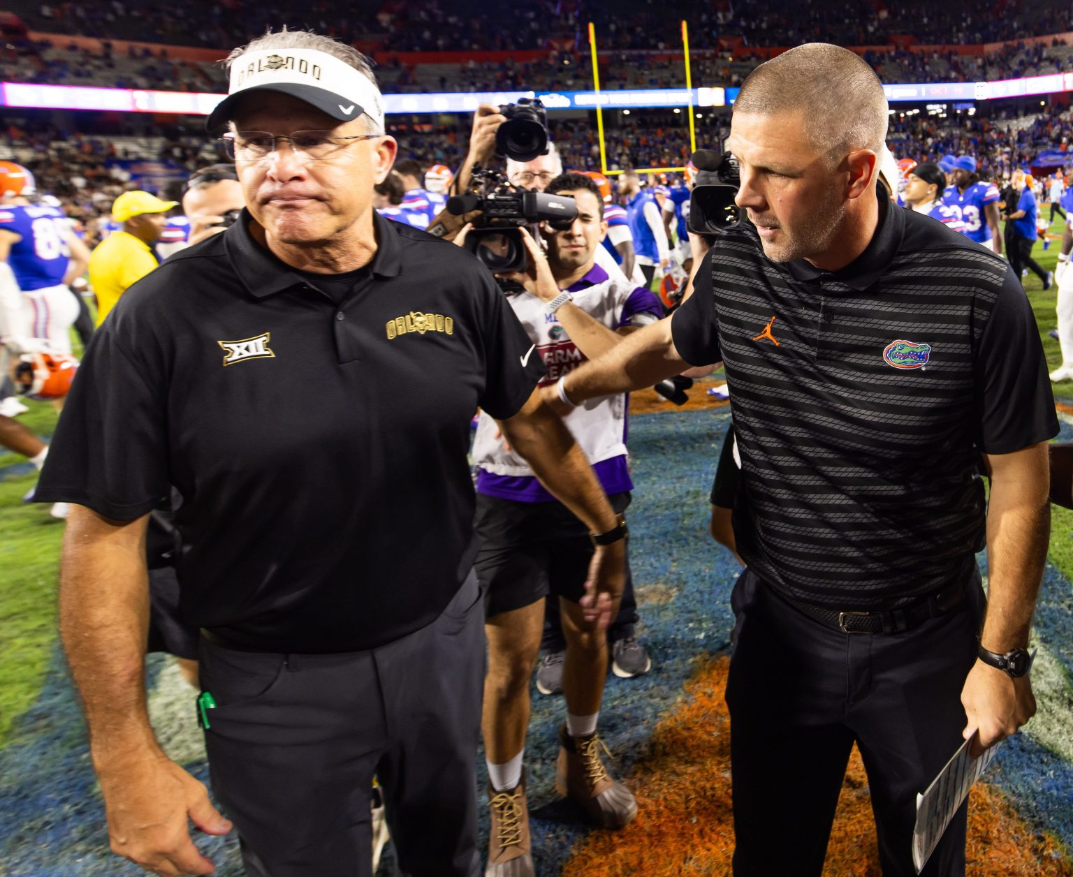 College Football Coaching Carousel: Live Updates From the 2024-25 Cycle ...