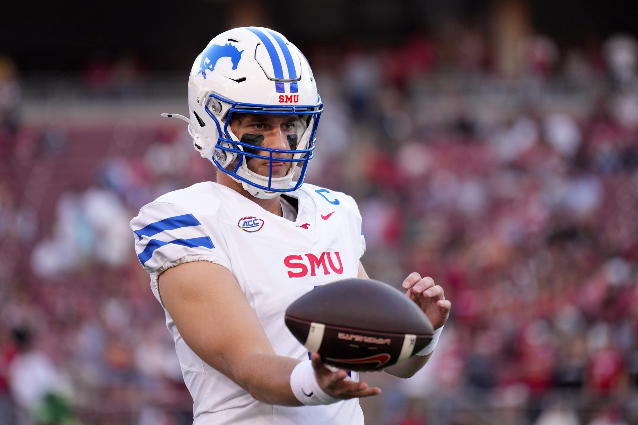 Can Preston Stone Play In Place of Kevin Jennings for SMU?