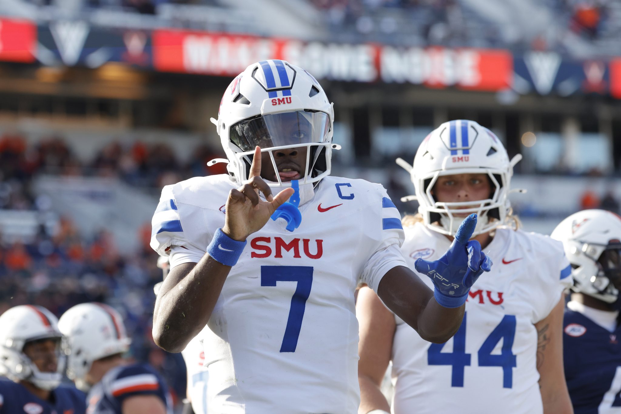 SMU vs. Penn State Prediction: Kevin Jennings Ready for Upset?