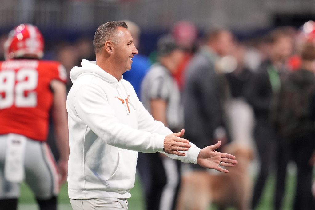 Texas Longhorns HC Steve Sarkisian Blasts SEC Officiating