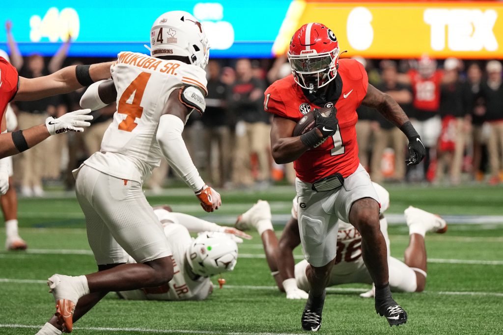 College Football Playoff Predictions: 12-Team Projections Ahead of Selection Day