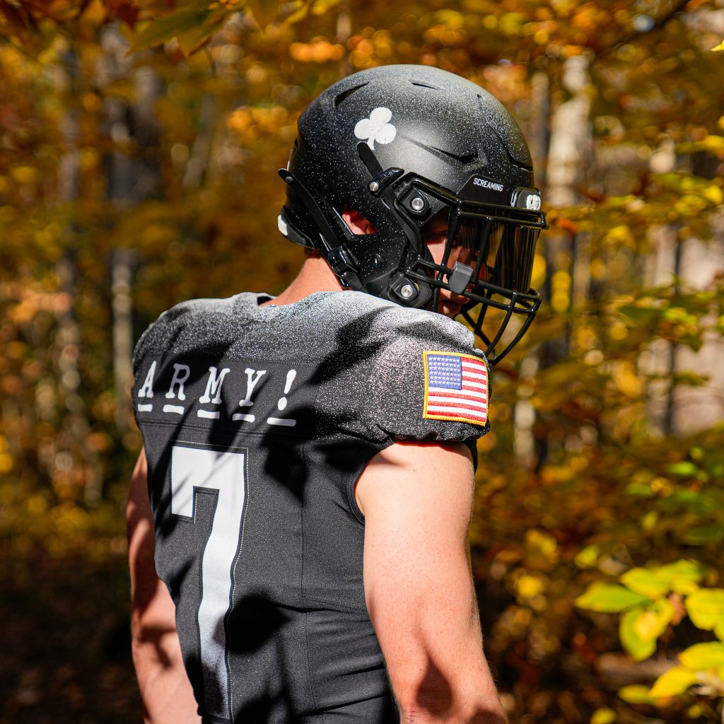 Army Football Honors 101st Airborne With Special Uniforms for Rivalry ...