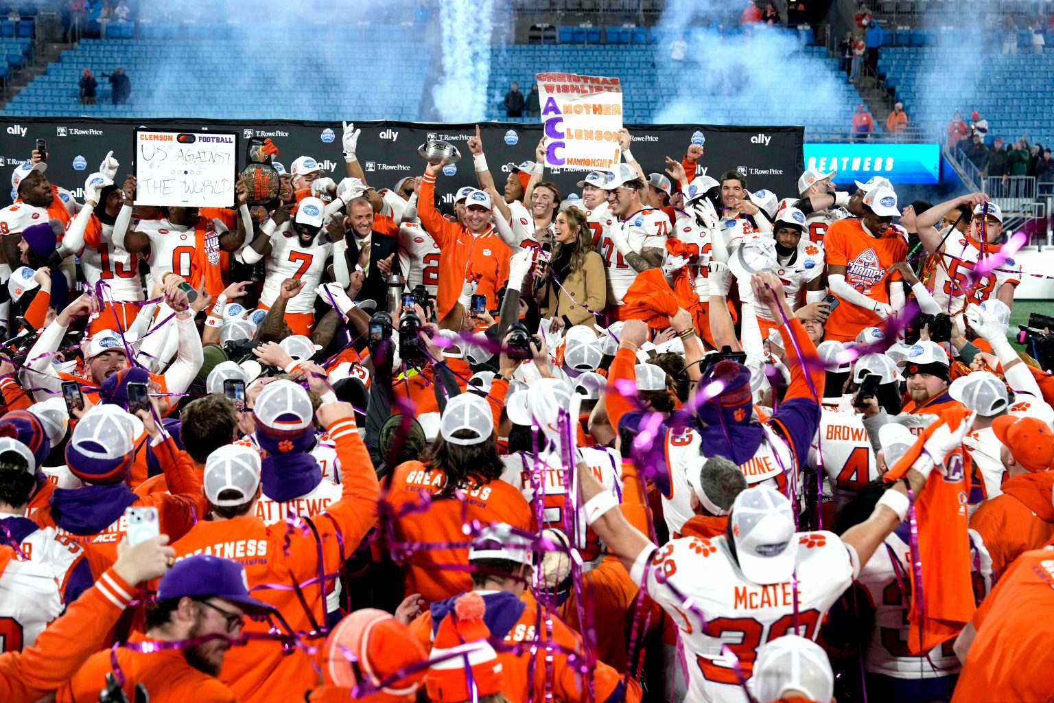 Clemson Playoff History: Wins, National Championship, Appearances, and More