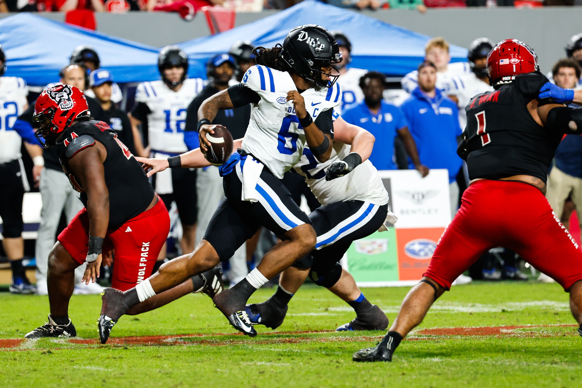 2025 Oregon State QB Depth Chart: What Does Maalik Murphy Bring to the ...