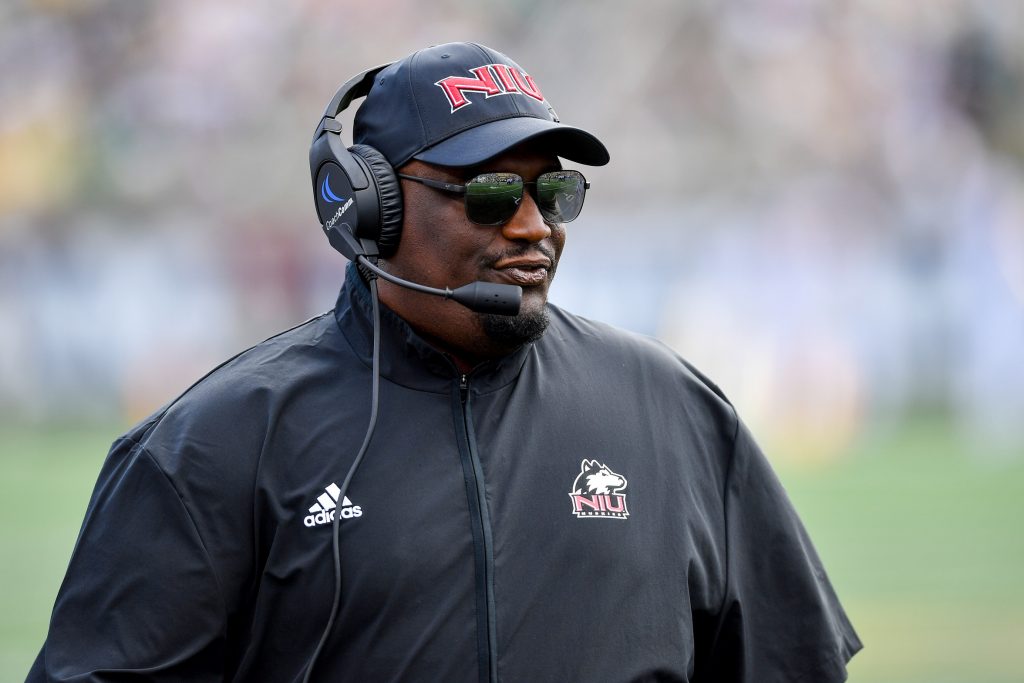 5 Potential Replacements for Northern Illinois If Thomas Hammock Jumps ...