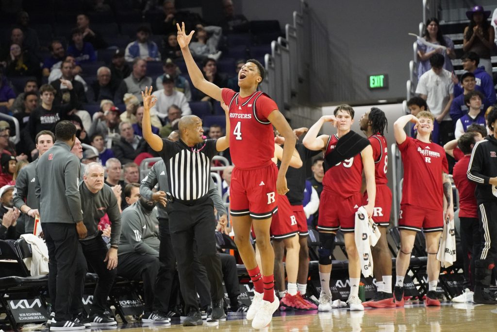 After 37-Point Outing, Rutgers' Ace Bailey Is a Hidden Gem No More ...