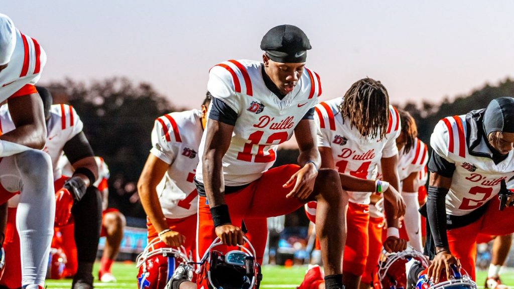 Alabama Commit Keelon Russell Earns Elite QB Comparison | College Sports Network