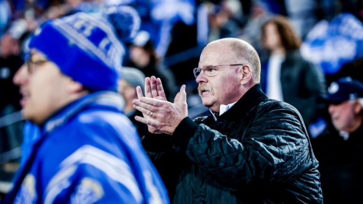 Before the Chiefs Dynasty: How Andy Reid’s BYU Days Shaped His ...